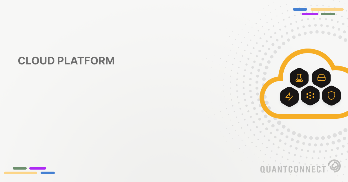 Cloud Platform - QuantConnect.com