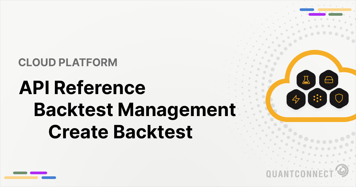 Create Backtest