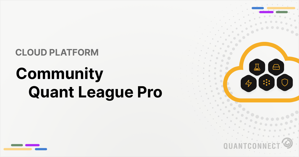 Quant League Pro - QuantConnect.com