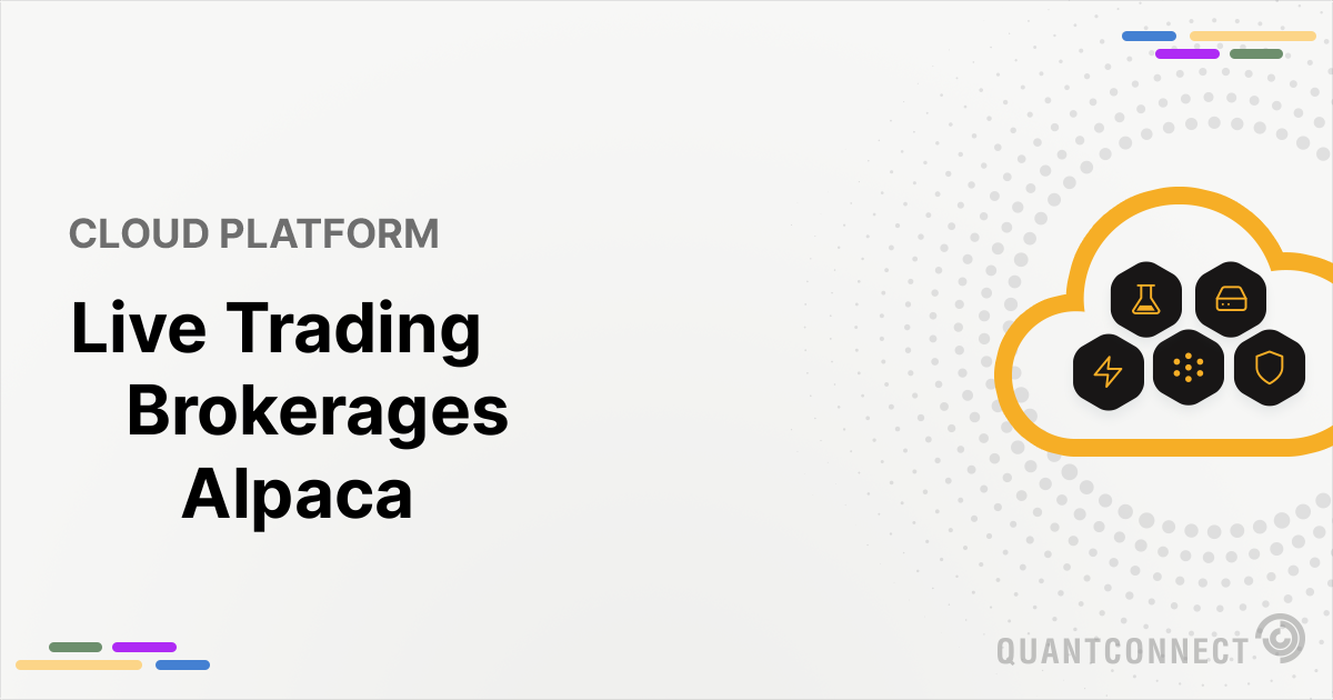 Alpaca - QuantConnect.com