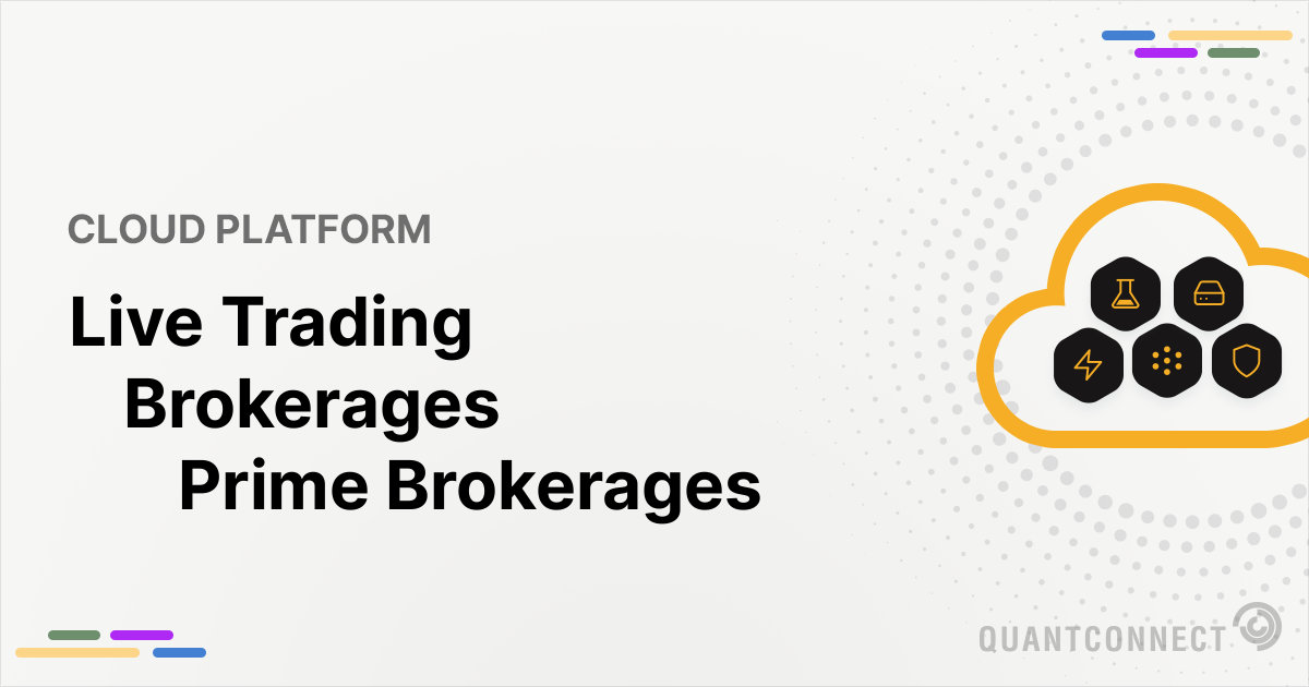 Bloomberg EMSX - QuantConnect.com
