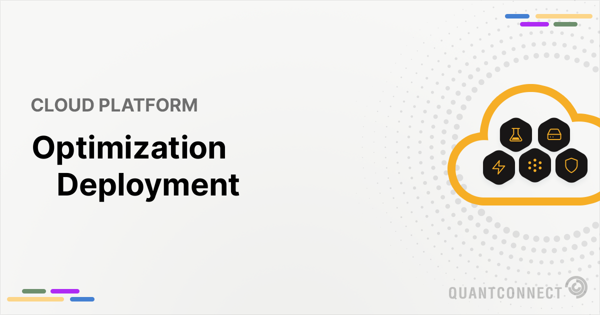 Deployment - QuantConnect.com