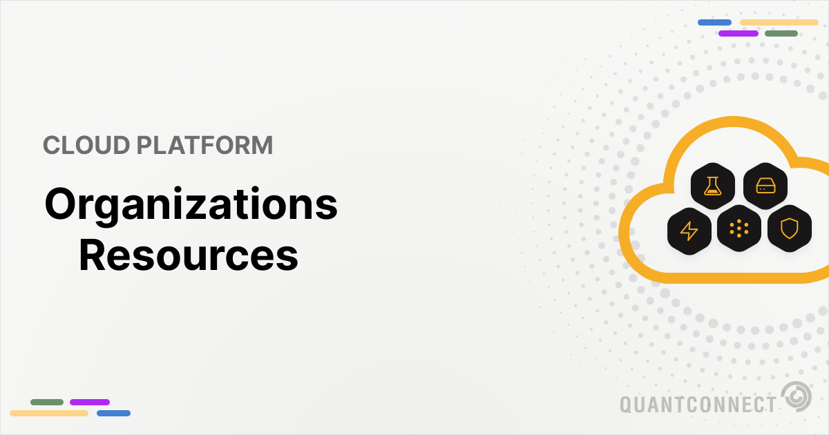 Resources - QuantConnect.com