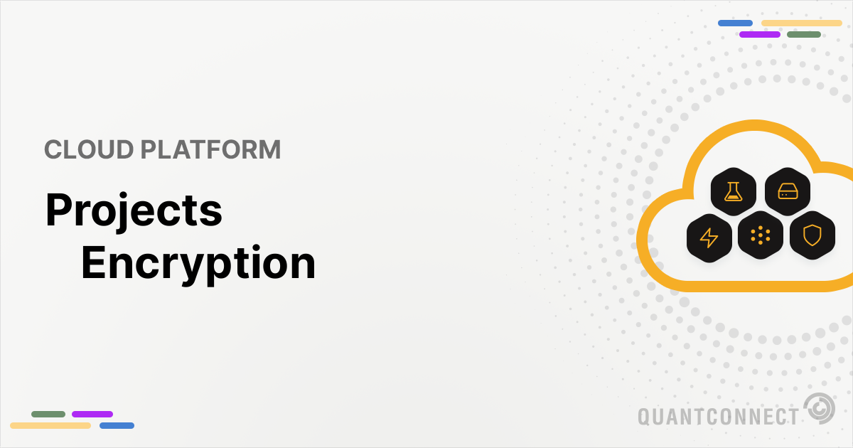 Encryption - QuantConnect.com