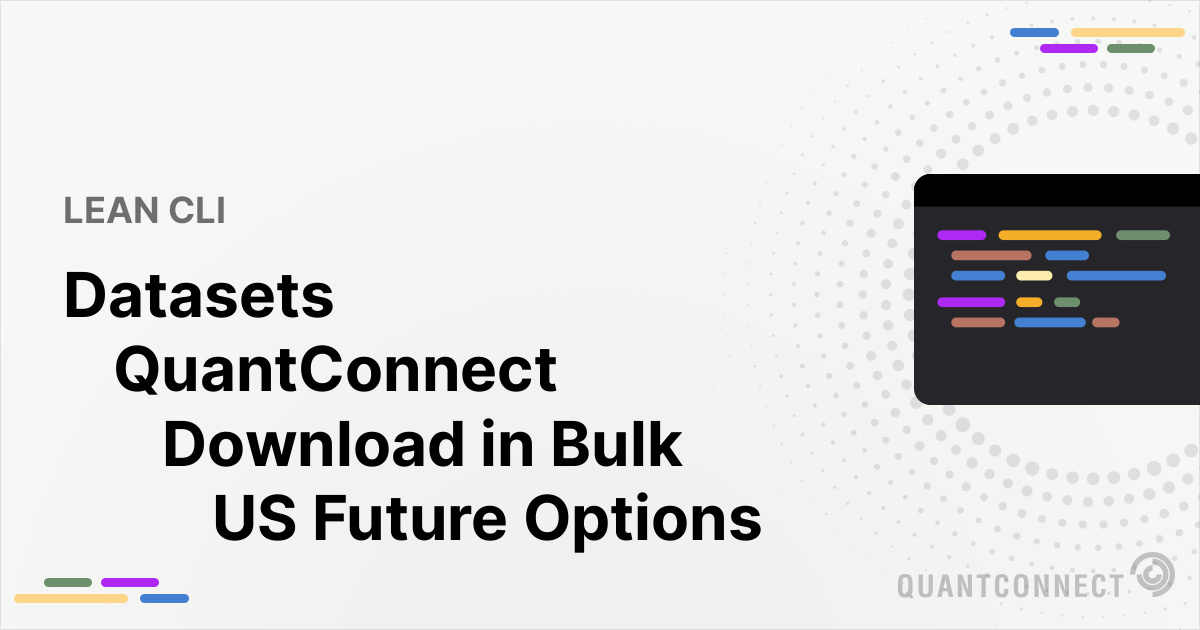 US Future Options - QuantConnect.com