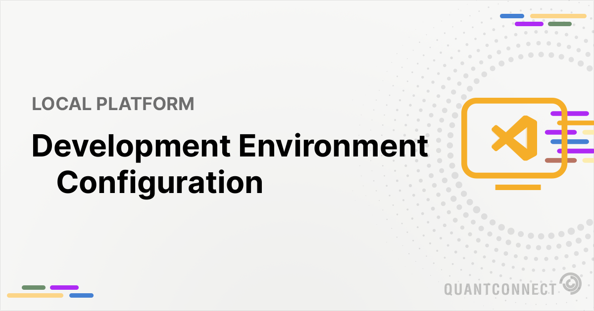 Configuration - QuantConnect.com