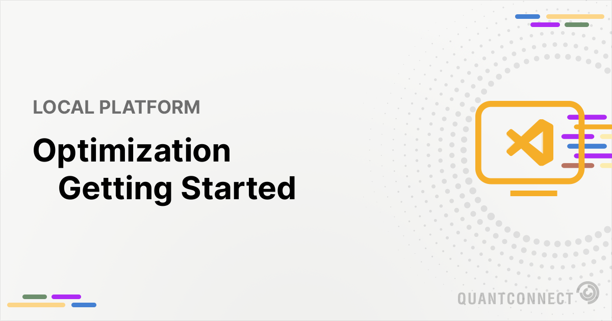 Getting Started - QuantConnect.com