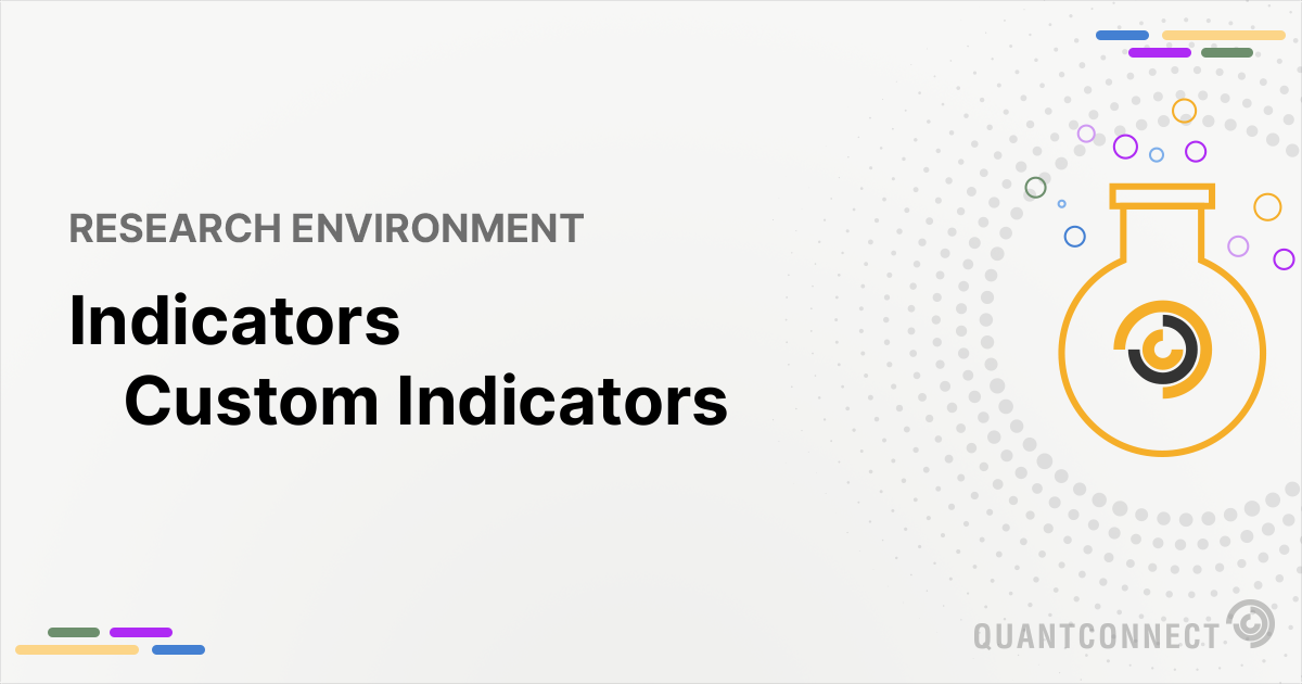 Custom Indicators - QuantConnect.com