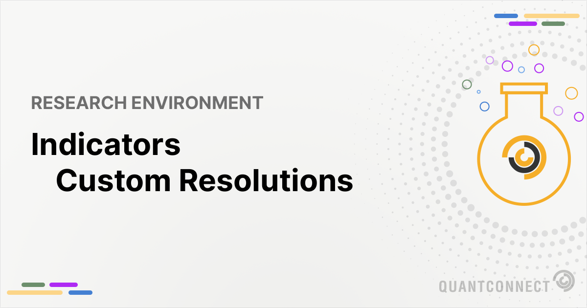 Custom Resolutions - QuantConnect.com