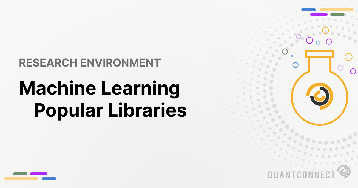 Popular Libraries - QuantConnect.com