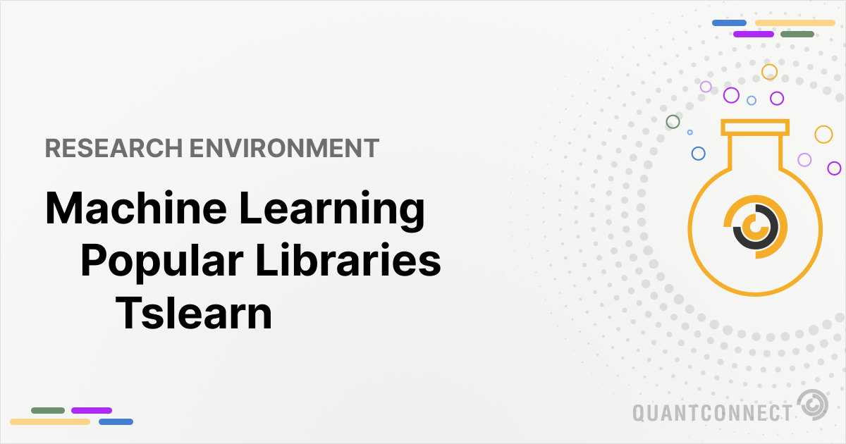 Tslearn - QuantConnect.com