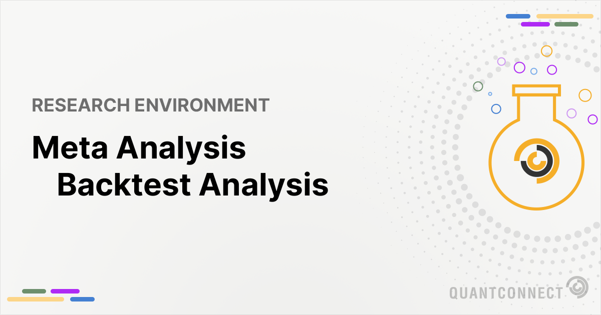 Backtest Analysis - QuantConnect.com