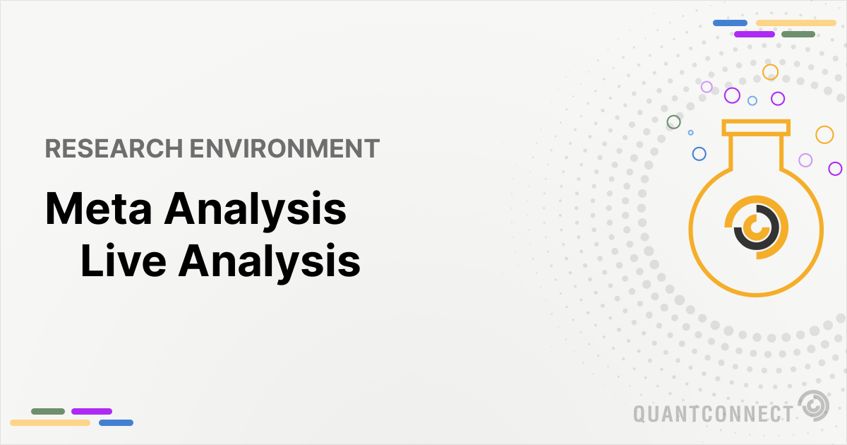 Live Analysis - QuantConnect.com
