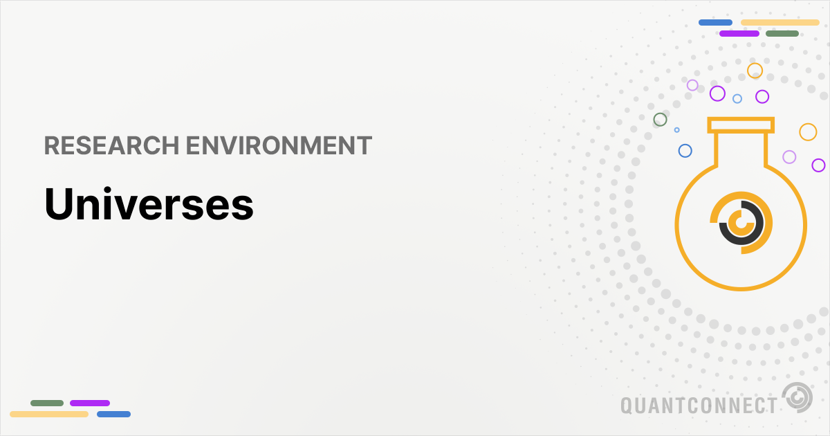 Universes - QuantConnect.com