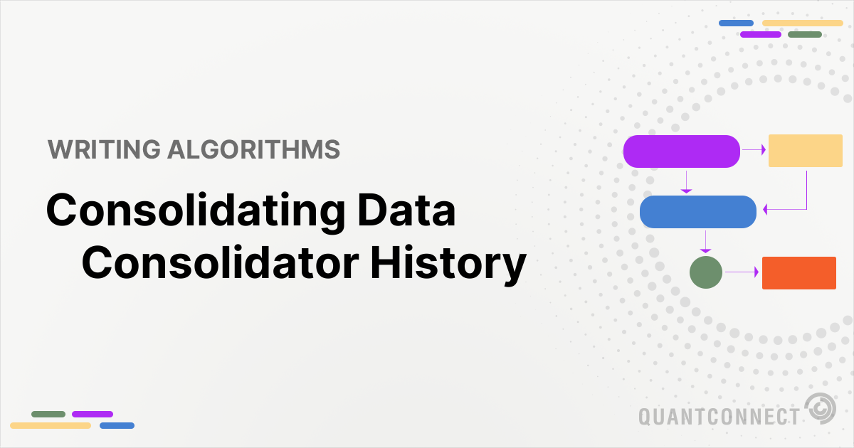 Consolidator History - QuantConnect.com