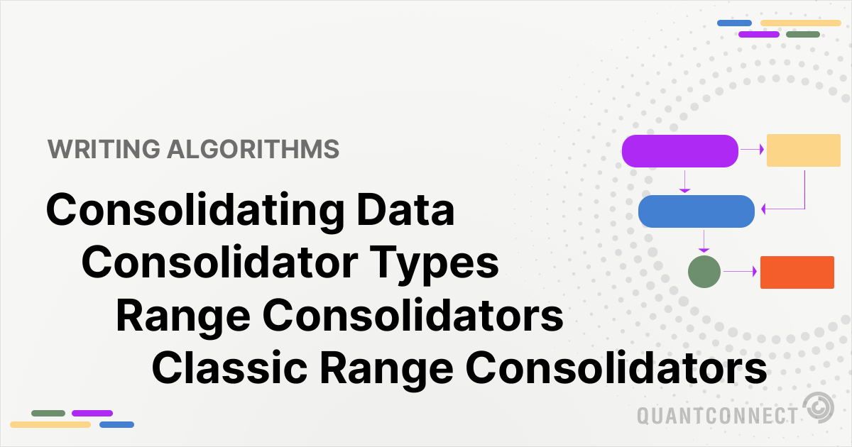 Classic Range Consolidators - QuantConnect.com