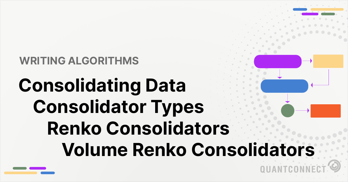 Volume Renko Consolidators - QuantConnect.com