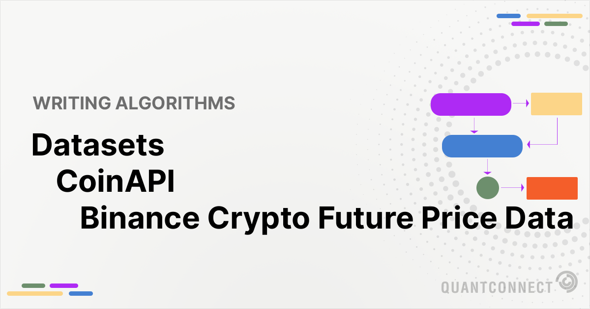 Binance Crypto Future Price Data - QuantConnect.com
