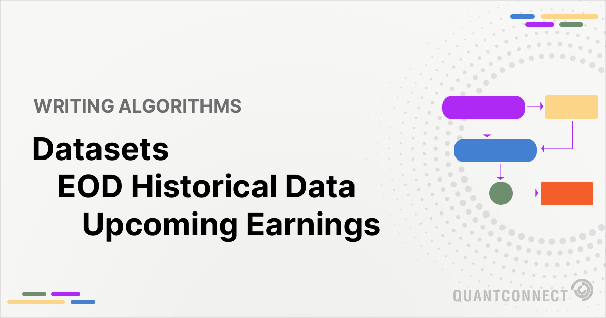 Upcoming Earnings - QuantConnect.com