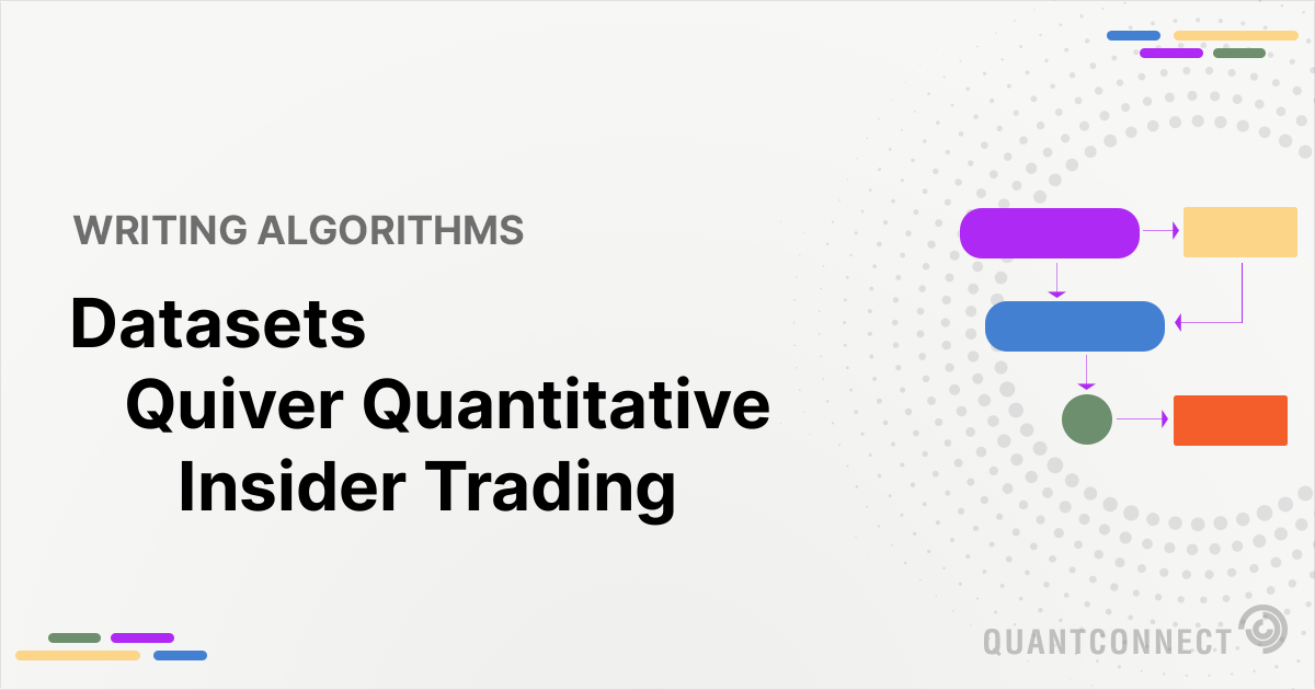 Insider Trading - QuantConnect.com