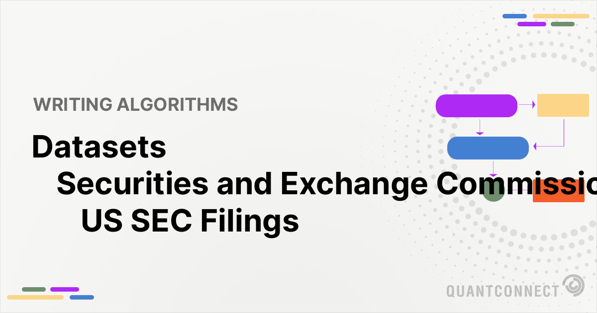US SEC Filings - QuantConnect.com