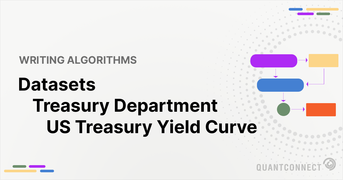US Treasury Yield Curve - QuantConnect.com