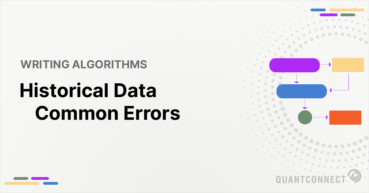 Common Errors - QuantConnect.com