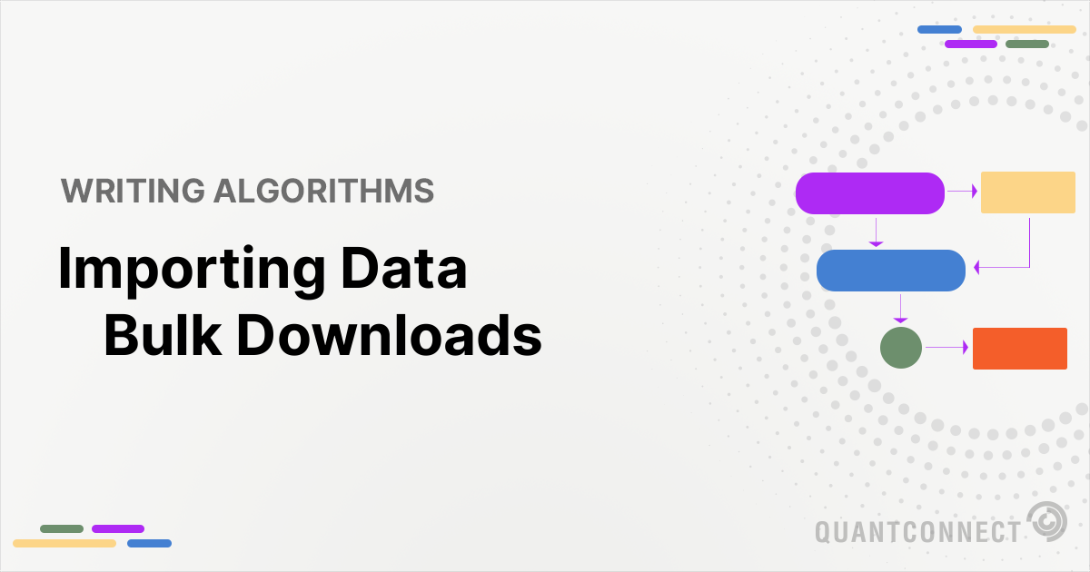 Bulk Downloads - QuantConnect.com