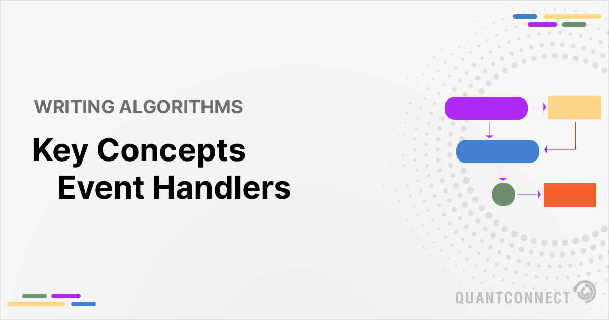 Event Handlers - QuantConnect.com