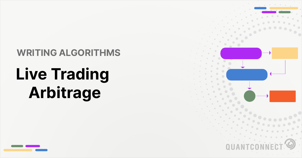 Arbitrage - QuantConnect.com