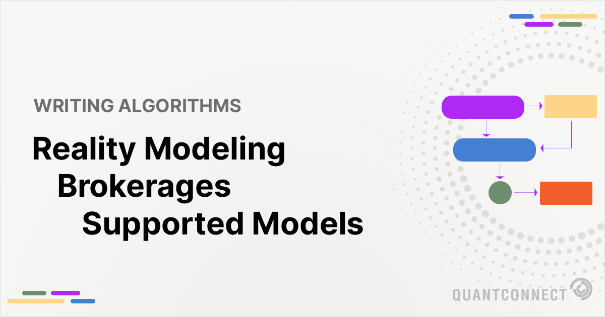 Supported Models - QuantConnect.com