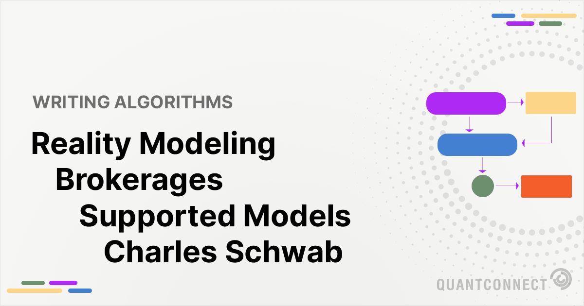 Charles Schwab - QuantConnect.com