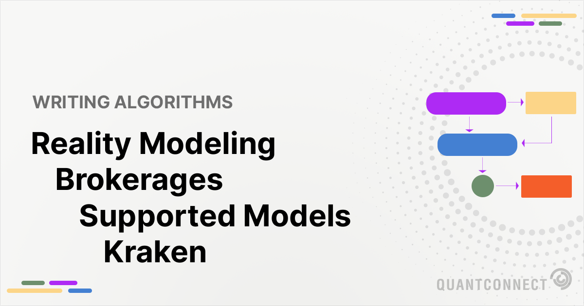 Kraken - QuantConnect.com