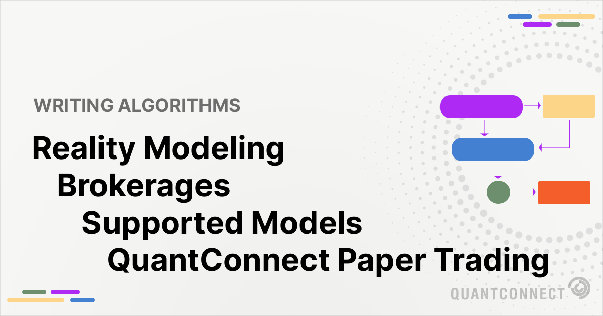 QuantConnect Paper Trading - QuantConnect.com
