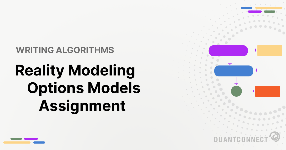 Assignment - QuantConnect.com