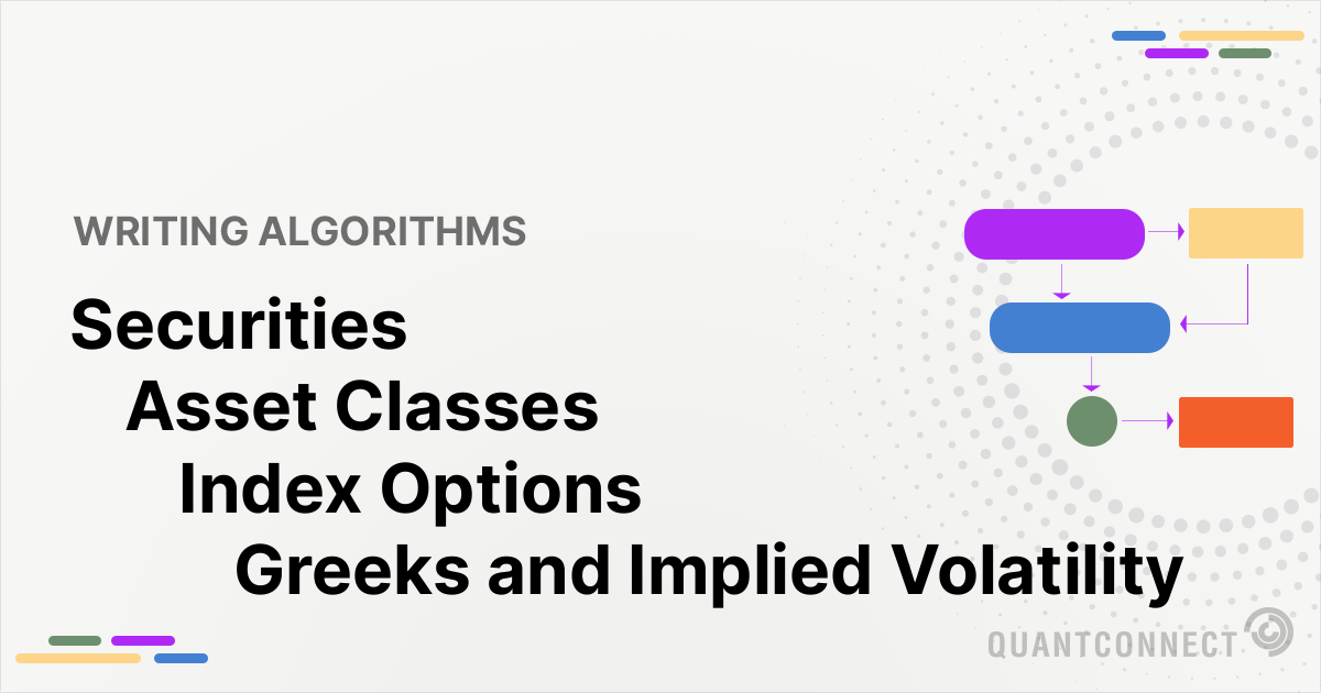 Greeks and Implied Volatility - QuantConnect.com