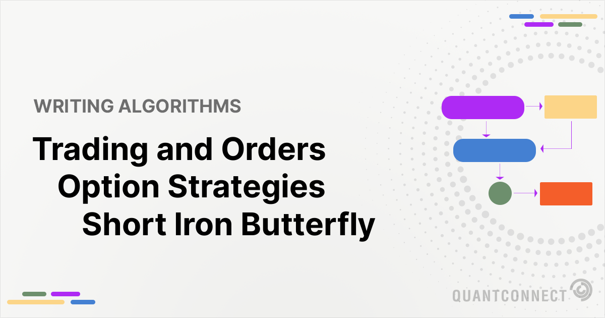 Short Iron Butterfly - QuantConnect.com