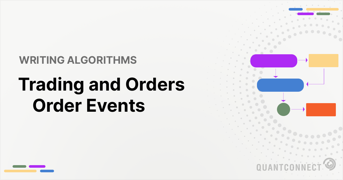 Order Events - QuantConnect.com