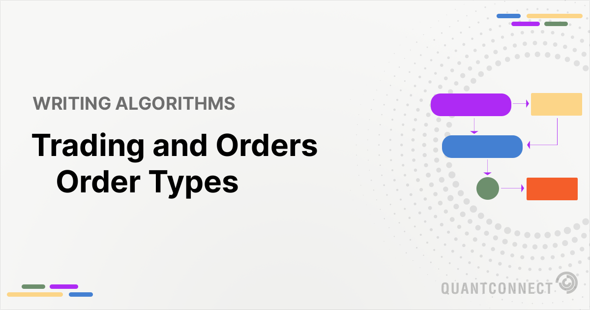 Order Types - QuantConnect.com