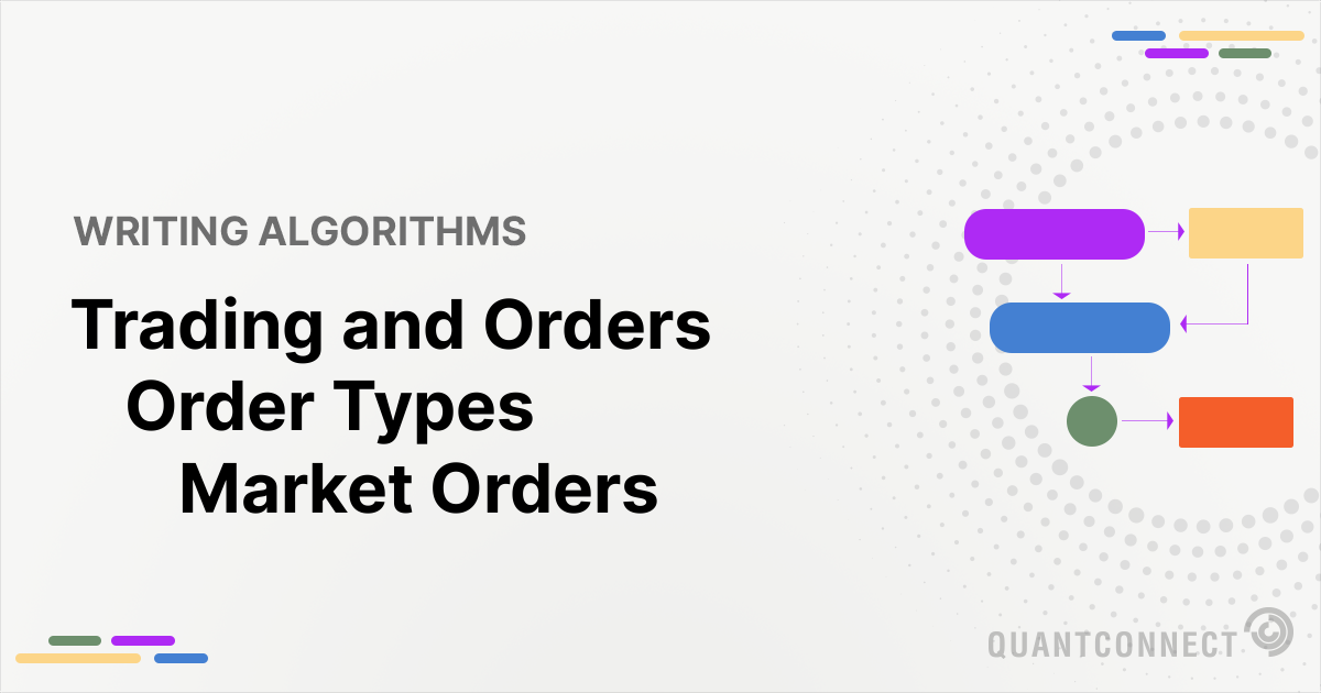 Market Orders - QuantConnect.com