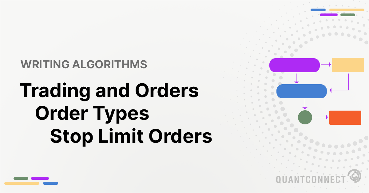 Stop Limit Orders - QuantConnect.com