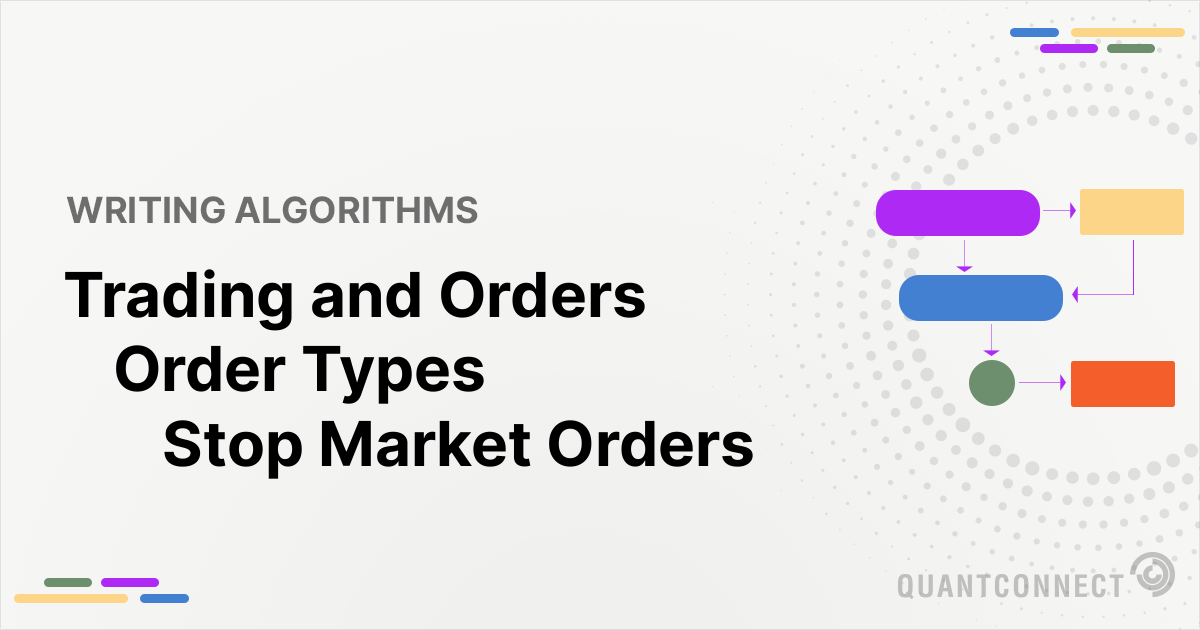 Stop Market Orders - QuantConnect.com