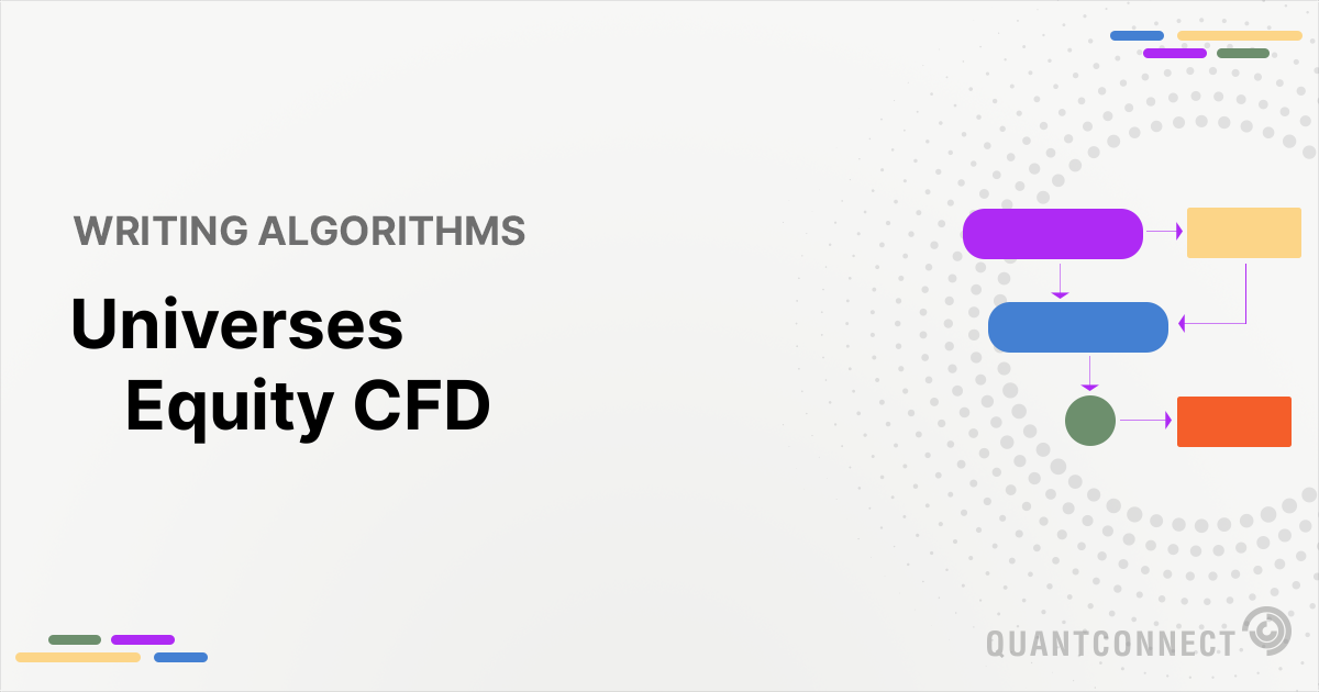 Equity CFD - QuantConnect.com